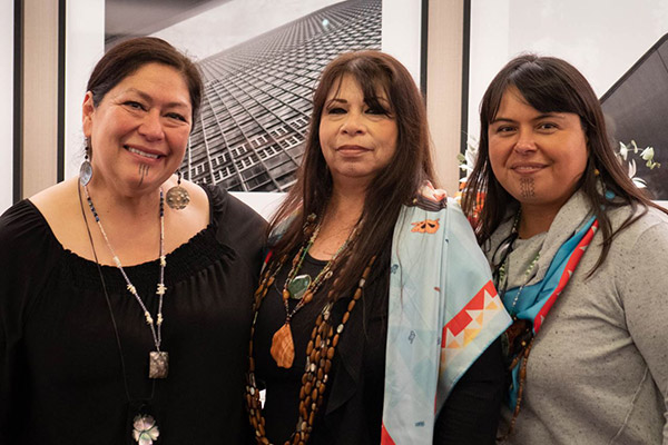 Panel Discussion: "Recovering the Sacred: Indigenous Women Expressing ...