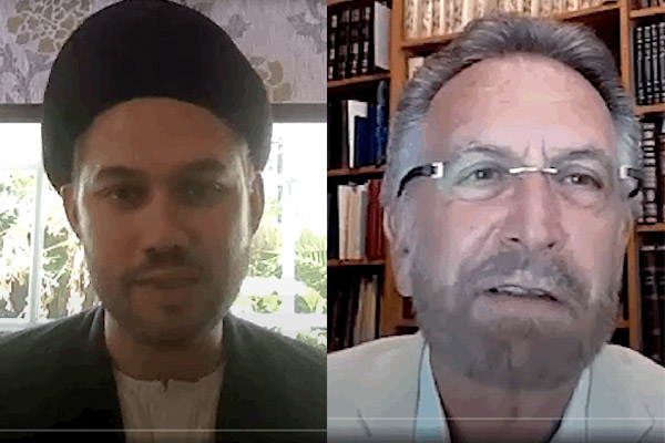 A World of Faith: Sayed Ali Abbas Razawi and Chief Rabbi David Rosen