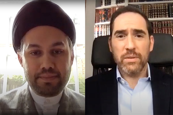 A World of Faith: Sayed Ali Abbas Razawi and Chief Rabbi Dweck
