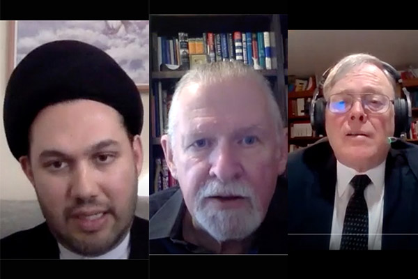 A World of Faith: Sayed Ali Abbas Razawi, Cole Durham and Jim Christie