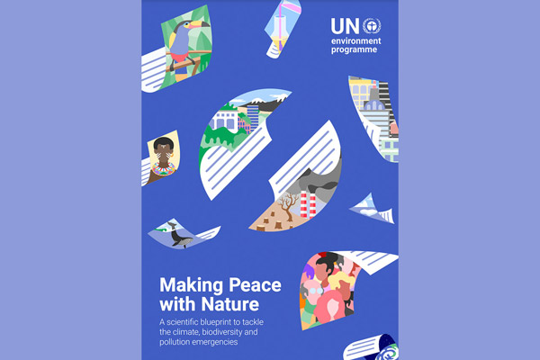 Making Peace with Nature