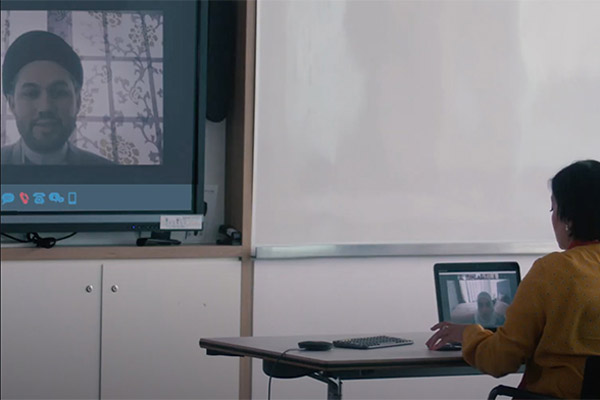 Newham Reflections: Mayor Rokhsana Fiaz talks with Imam Sayed Ali Abbas ...