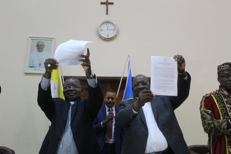 INTRODUCING IRI DEMOCRATIC REPUBLIC OF THE CONGO