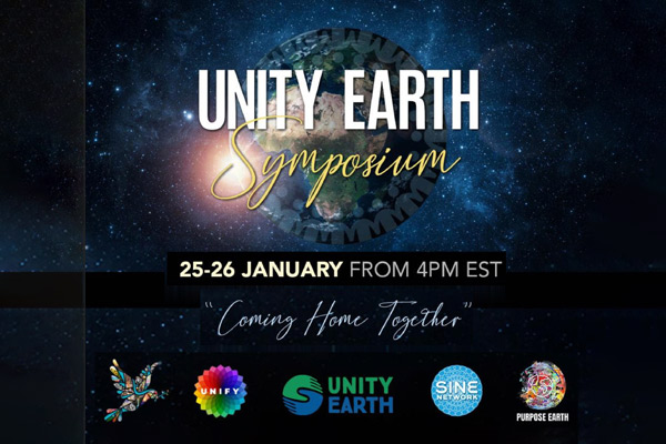 Unity Earth Symposium - Coming Home Together