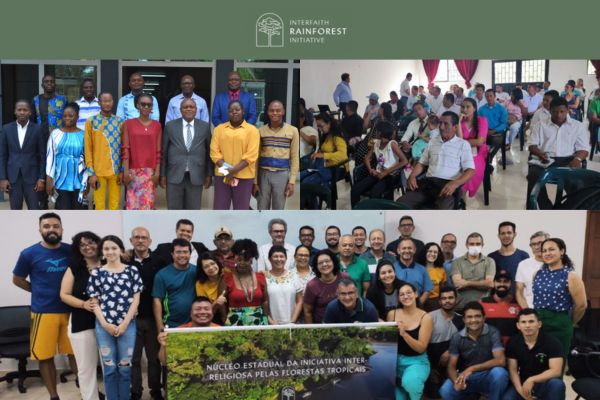 Interfaith Rainforest Initiative Update: First Quarter 2023