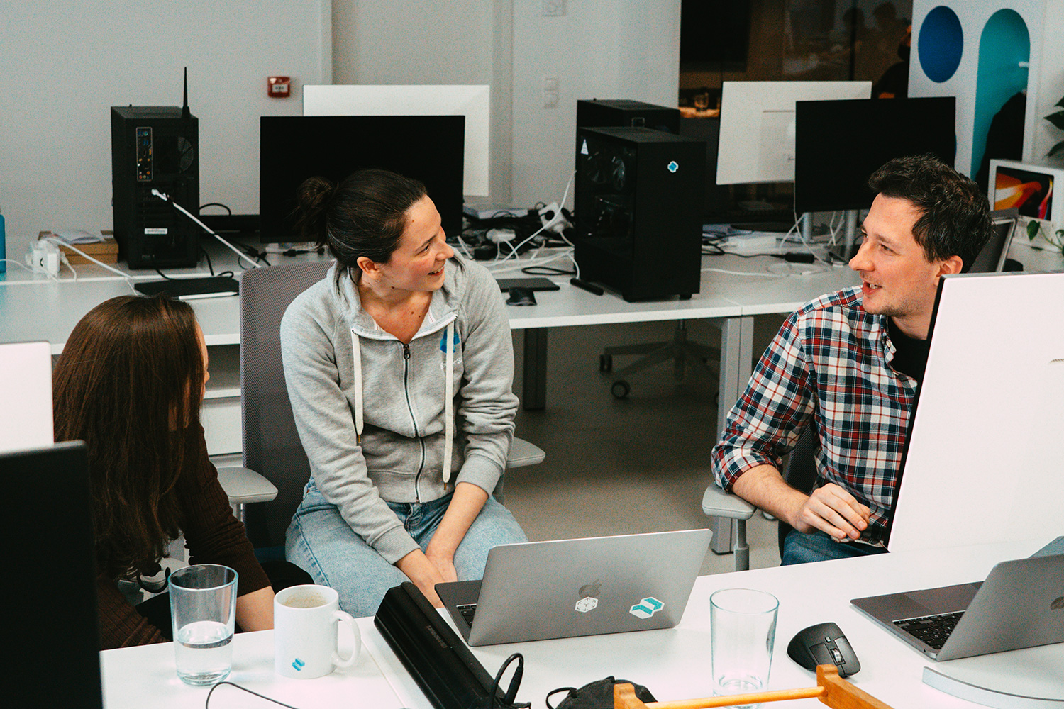 Office-first company remote-first world | Shapr3D