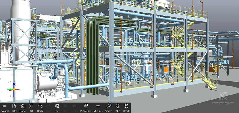 Intergraph - History of CAD