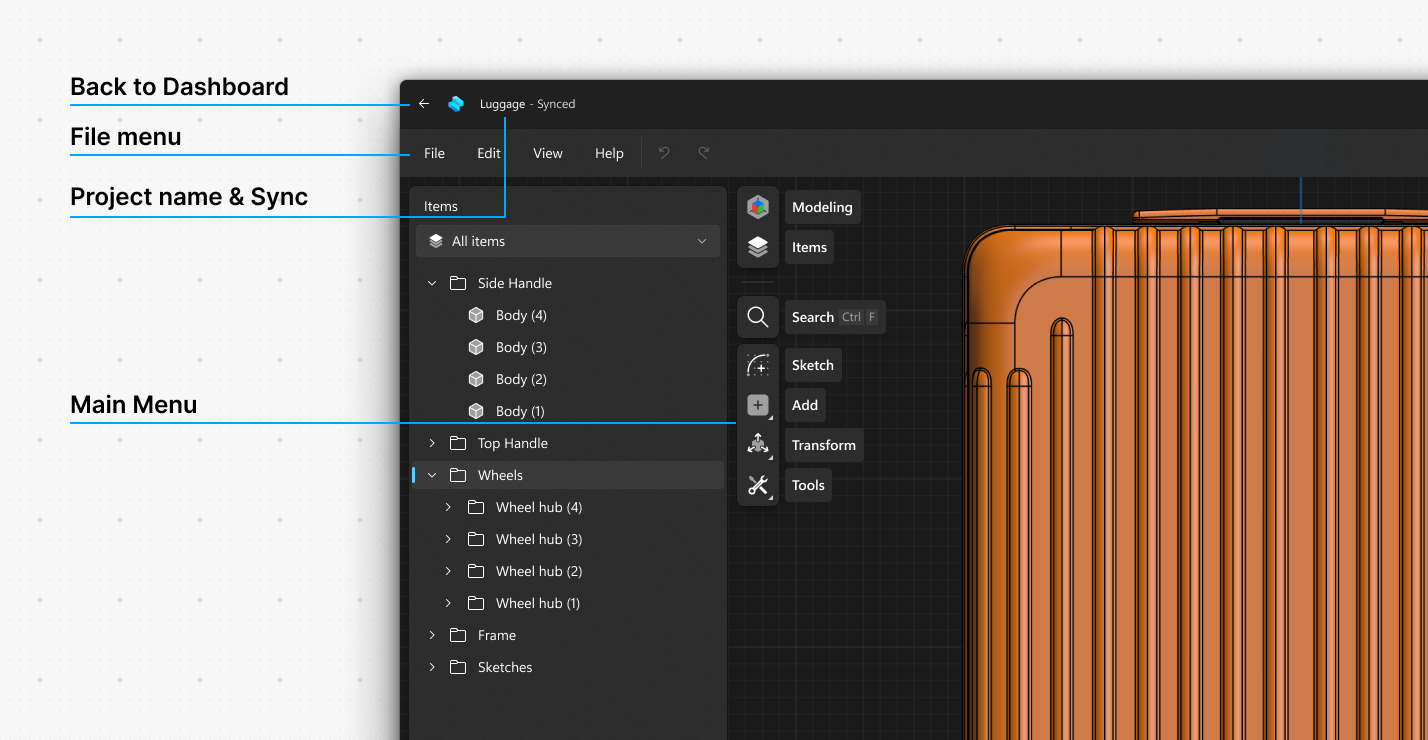 The Shapr3D visual refresh: readying CAD for mobile evolution