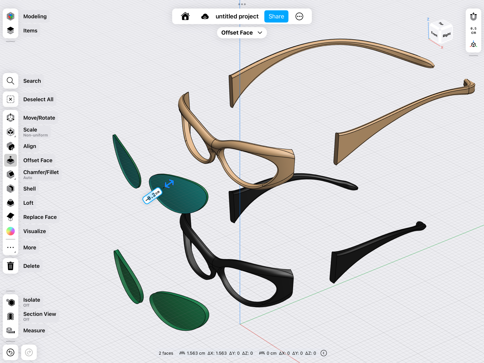 Percy Lau designs 250% faster using Shapr3D. Here’s how.
