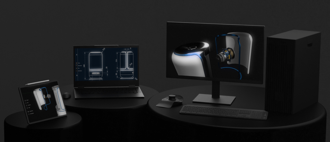 The World's Most Intuitive 3D Design App | Shapr3D