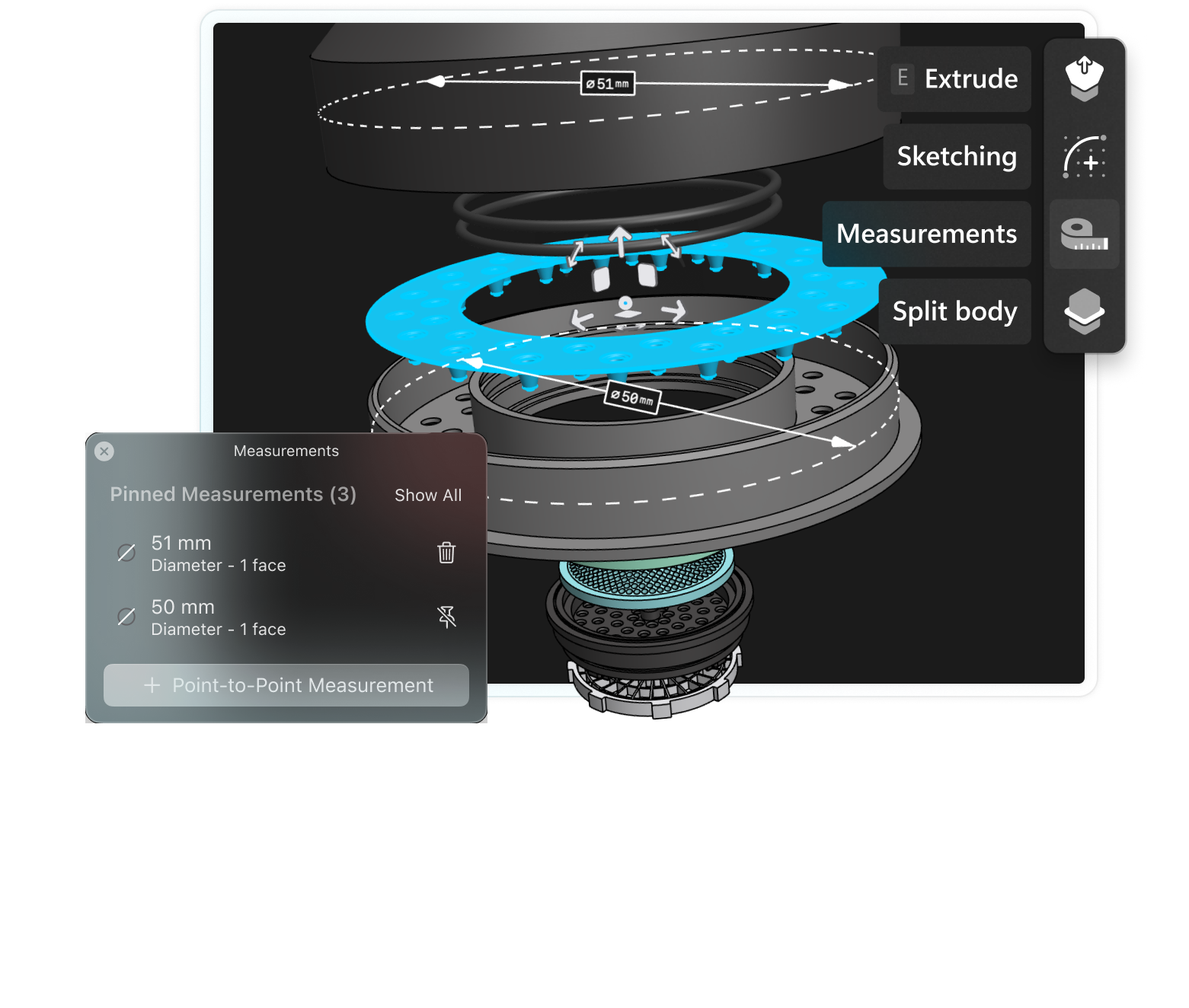 Shapr3D | CAD: Design to Manufacturing | Windows, Mac, iPad