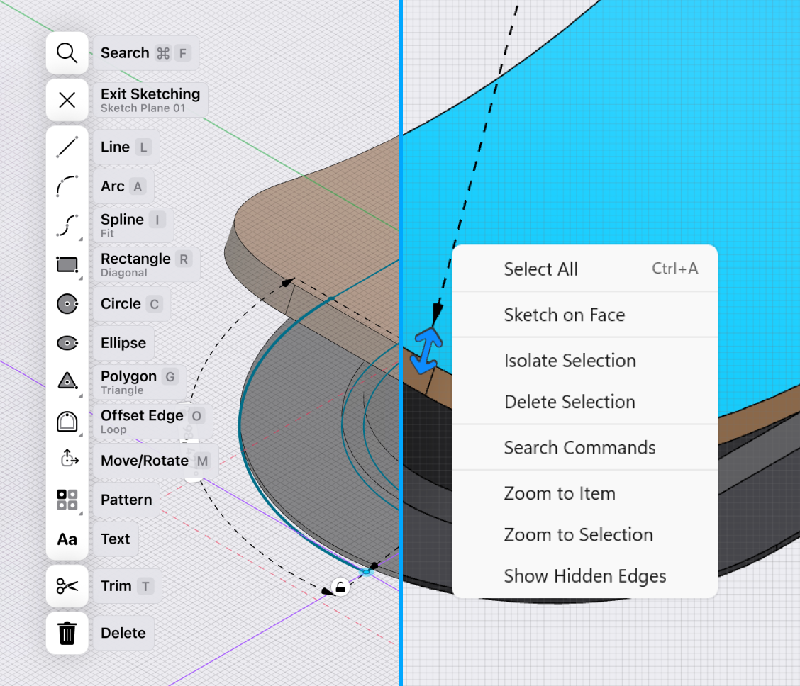 3D modeling tool | Windows desktop or tablet, macOS and iPad