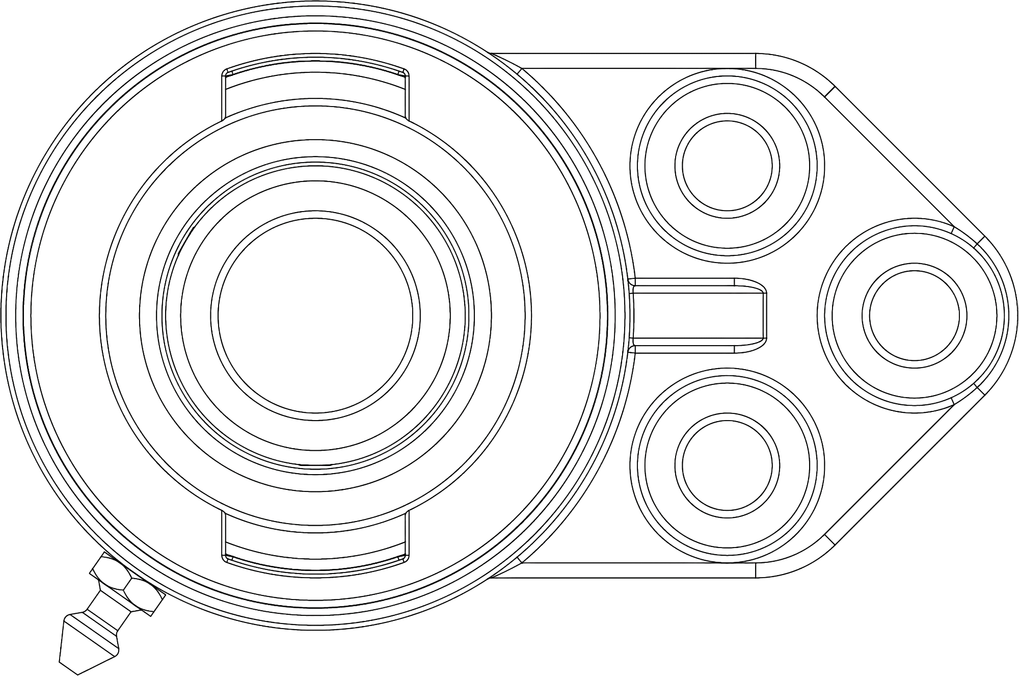 Direct modeling, plus design history | One CAD, just faster