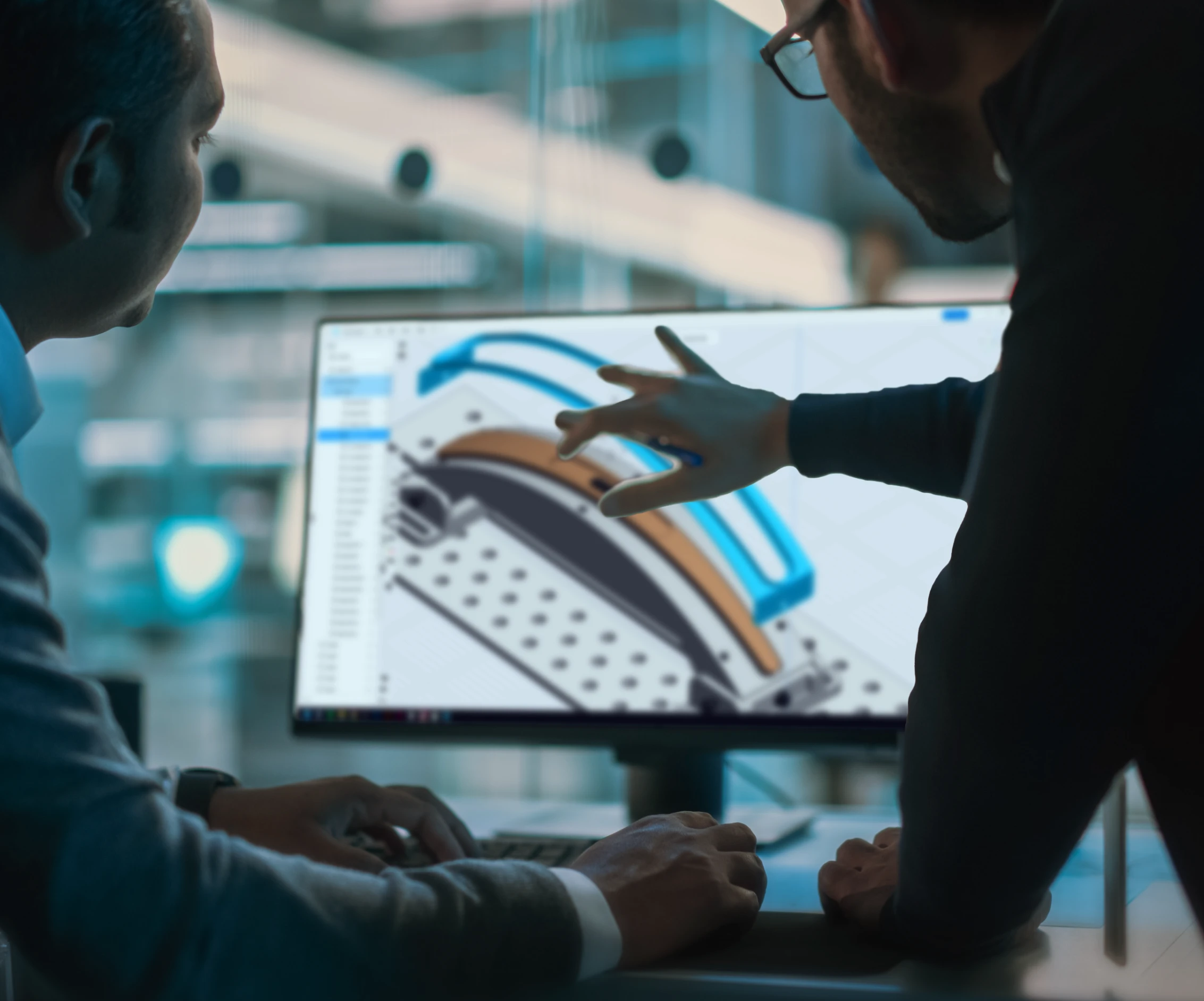 Align teams | 3D design on any device, with augmented reality