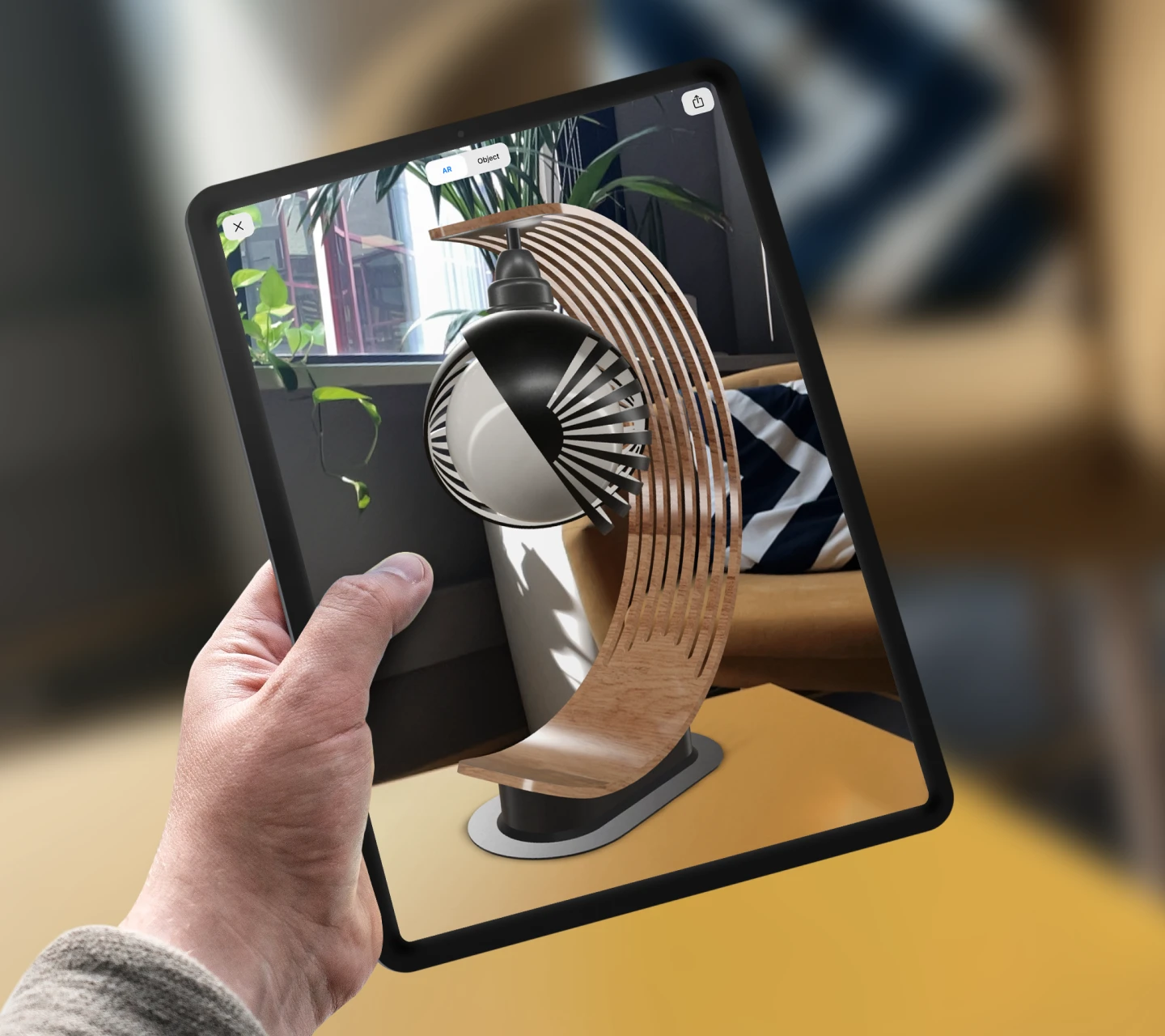 Shapr3D | CAD for design teams | Mobile, realtime concepting