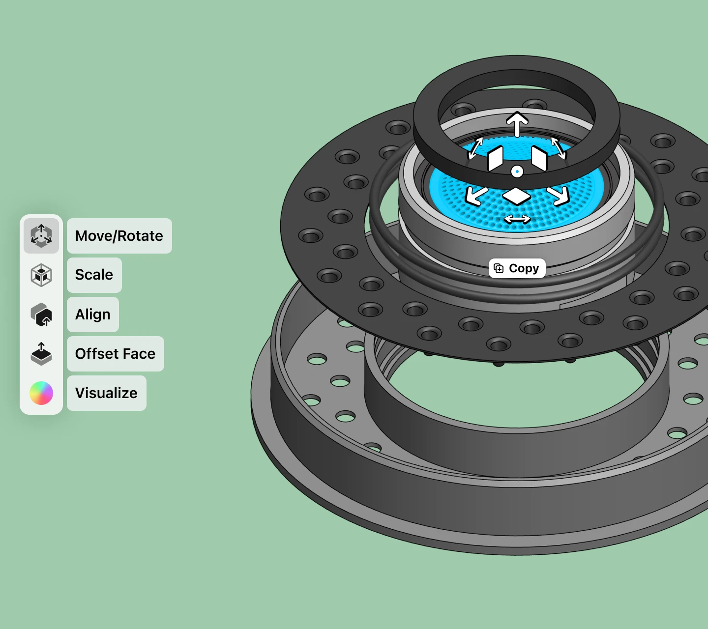 Multidevice CAD design software | Fast concepting, anywhere