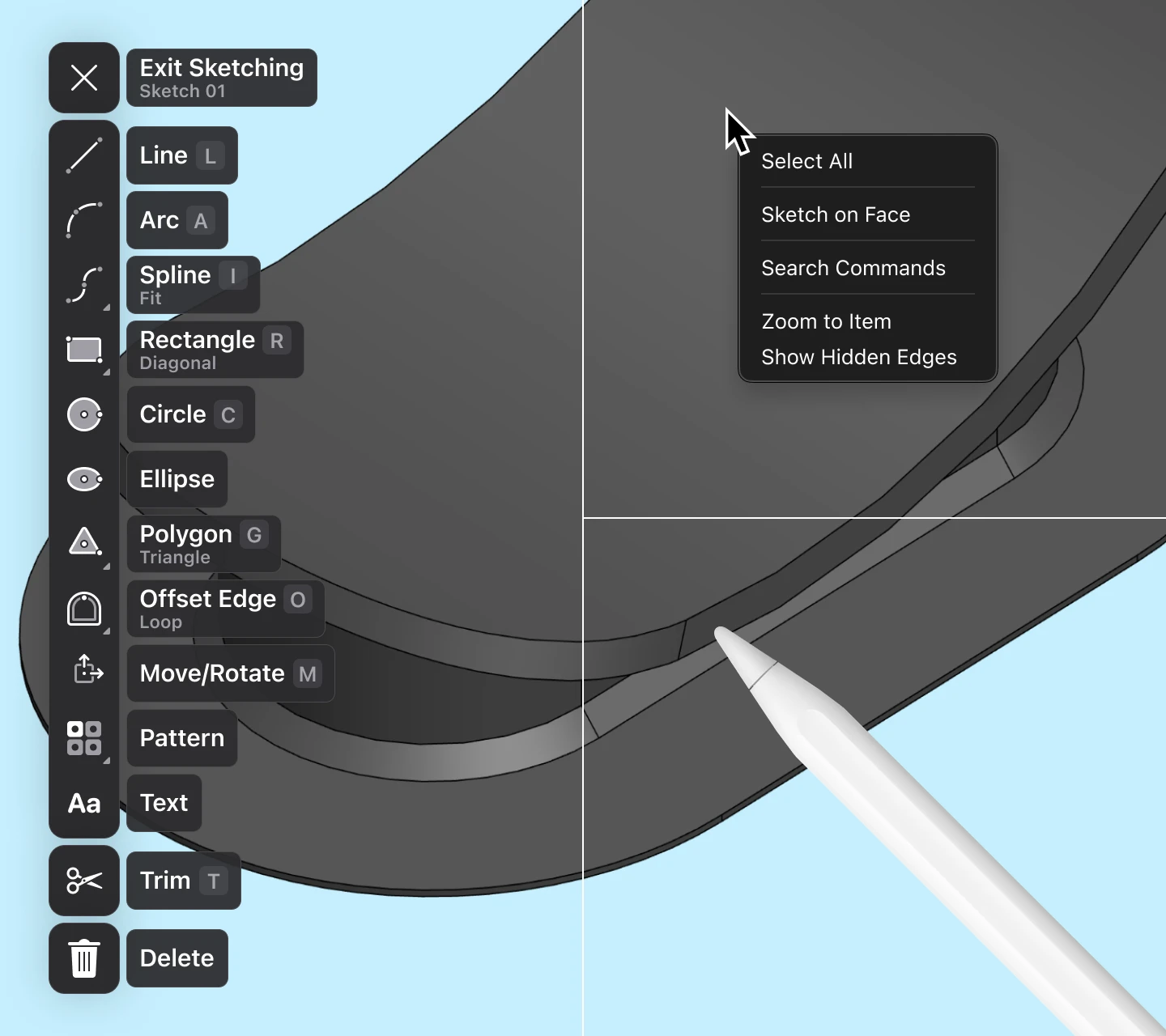 3D modeling tool | Windows desktop or tablet, macOS and iPad