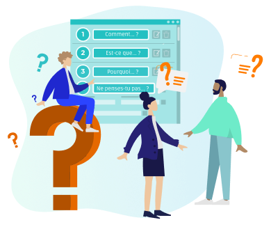 Maîtriser l'art du questionnement