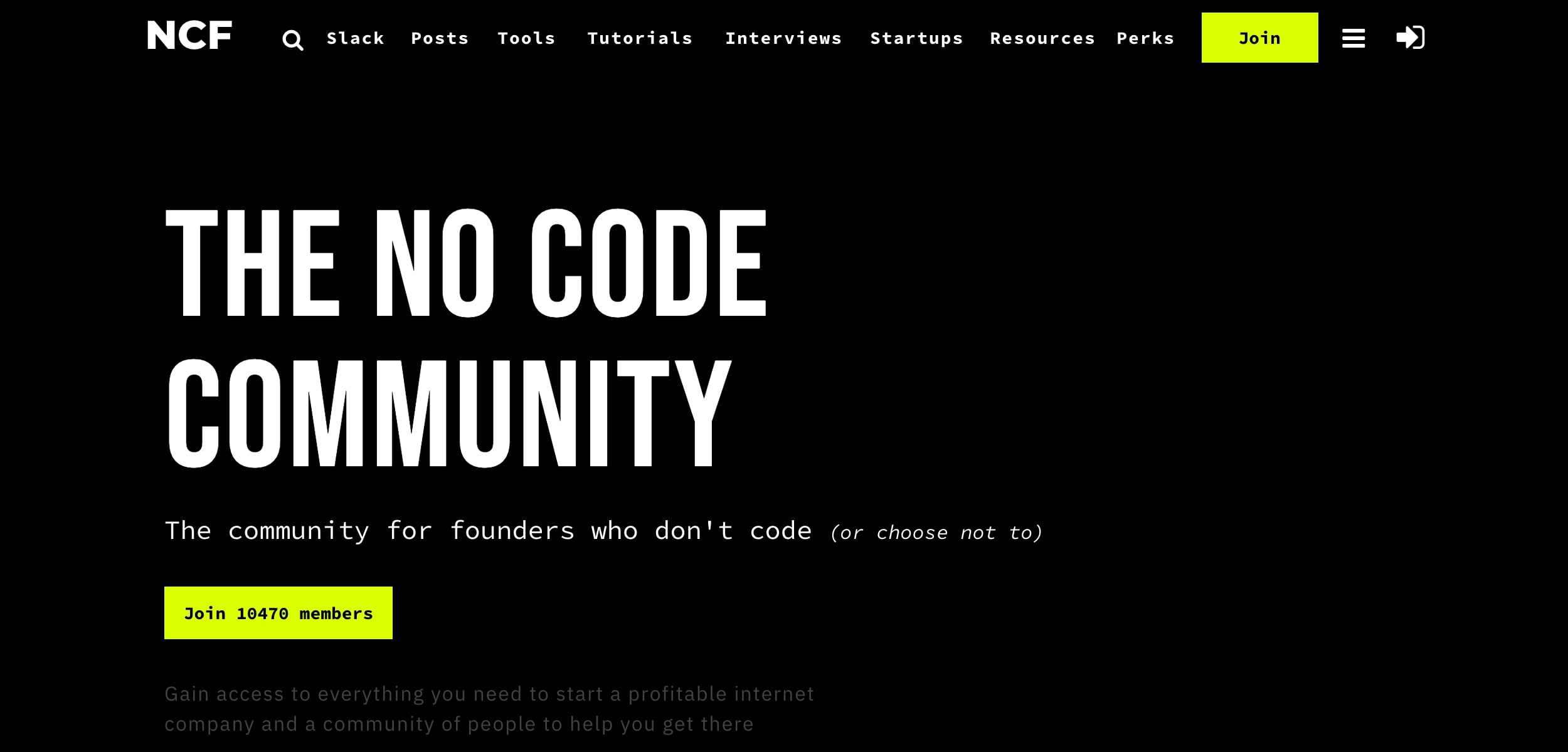 12 Best Online No-Code Communities (Free and Paid) to Join in 2024