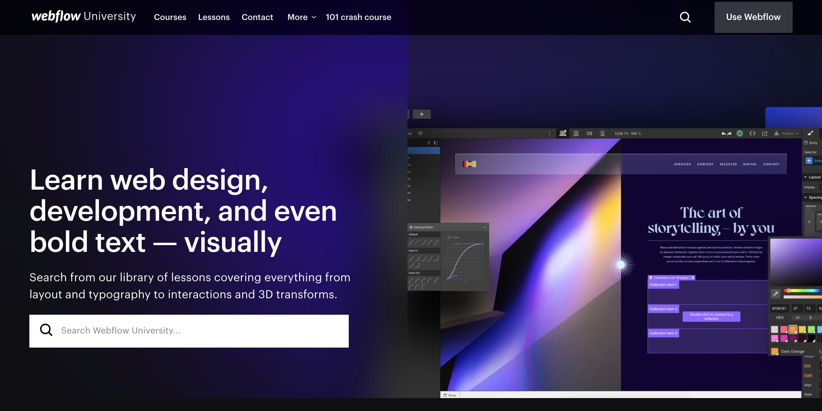 17 Best Webflow Courses in 2024