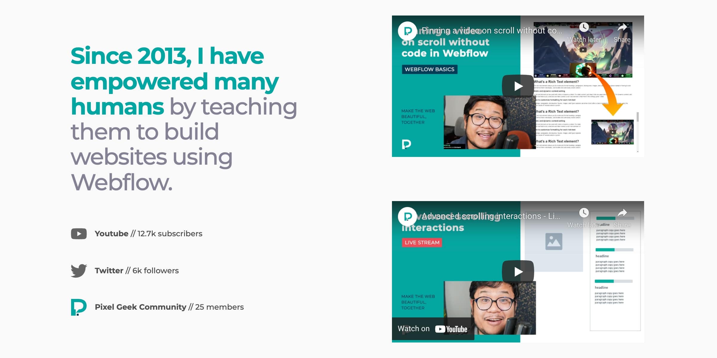 17 Best Webflow Courses in 2024