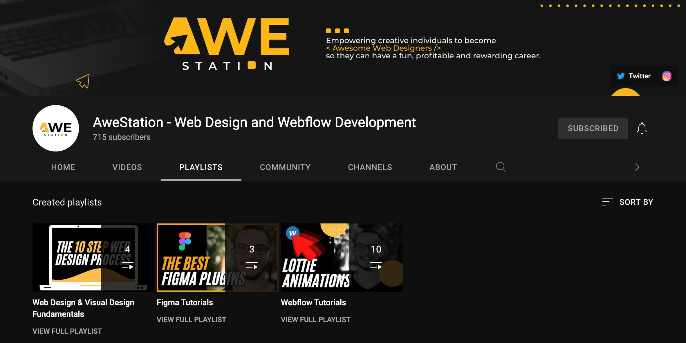 17 Best Webflow Courses in 2024