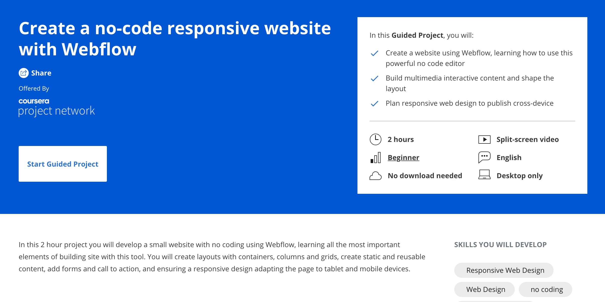 17 Best Webflow Courses in 2024