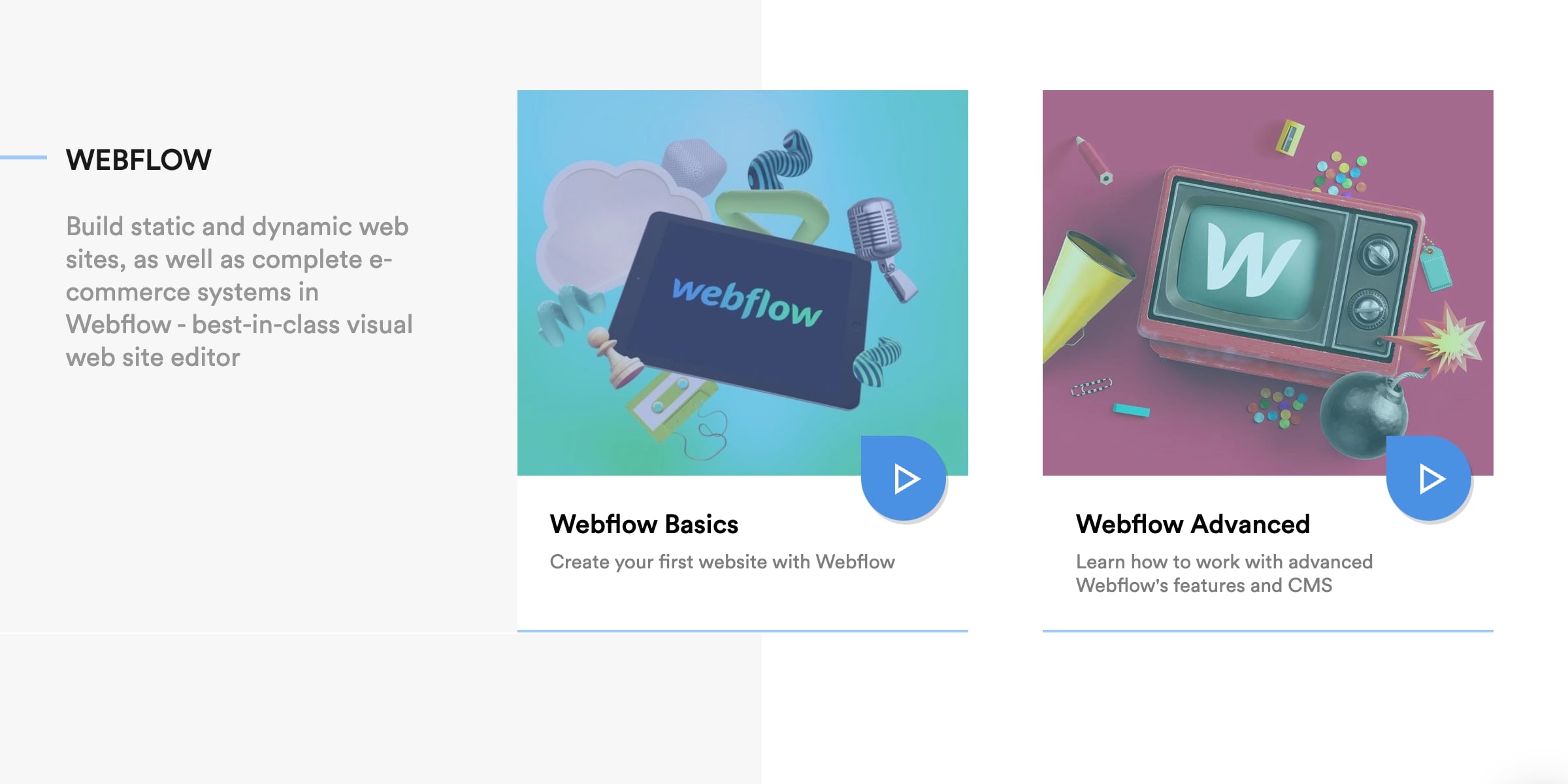 17 Best Webflow Courses in 2024