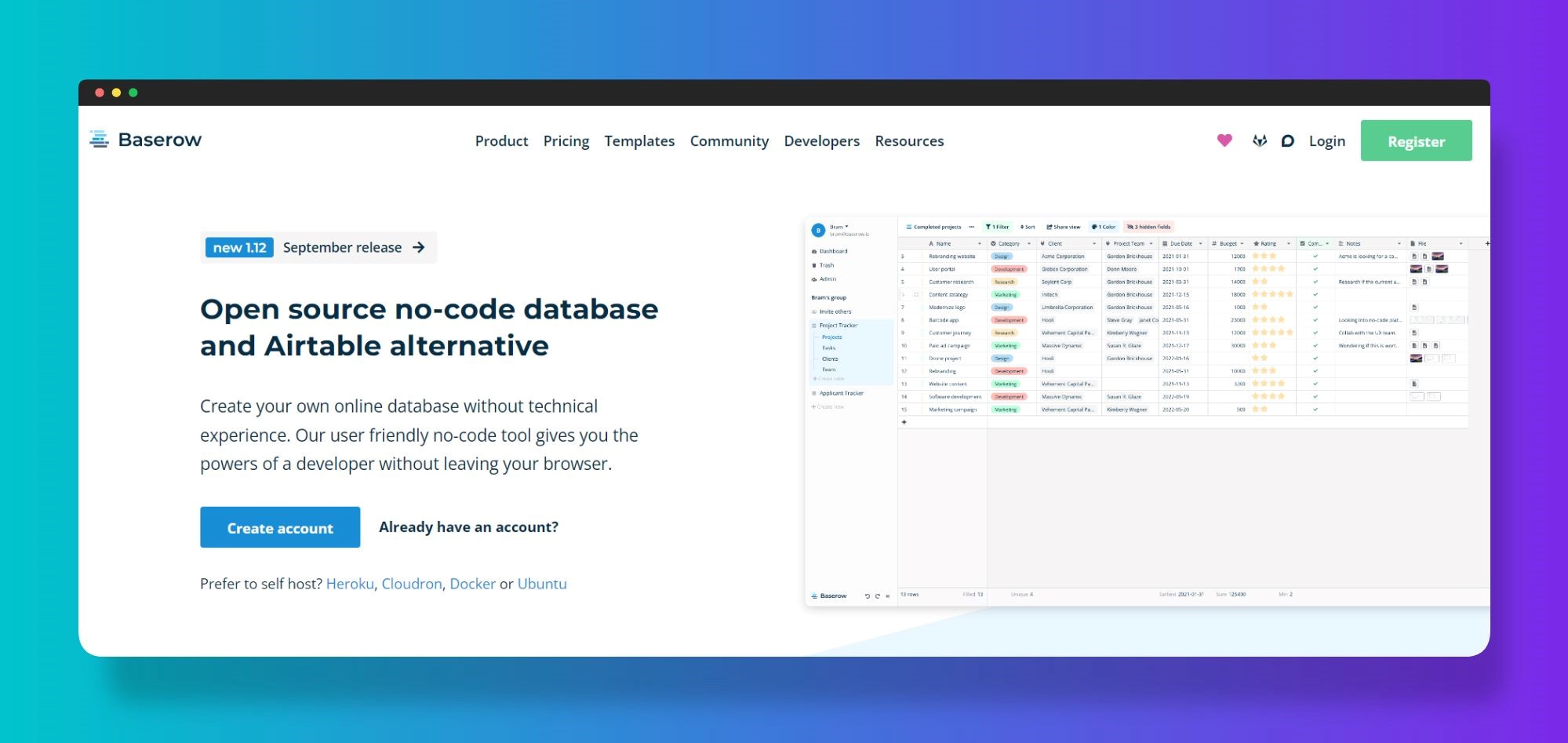 14 Best Open Source No-Code Platforms [Free & Time-Tested]