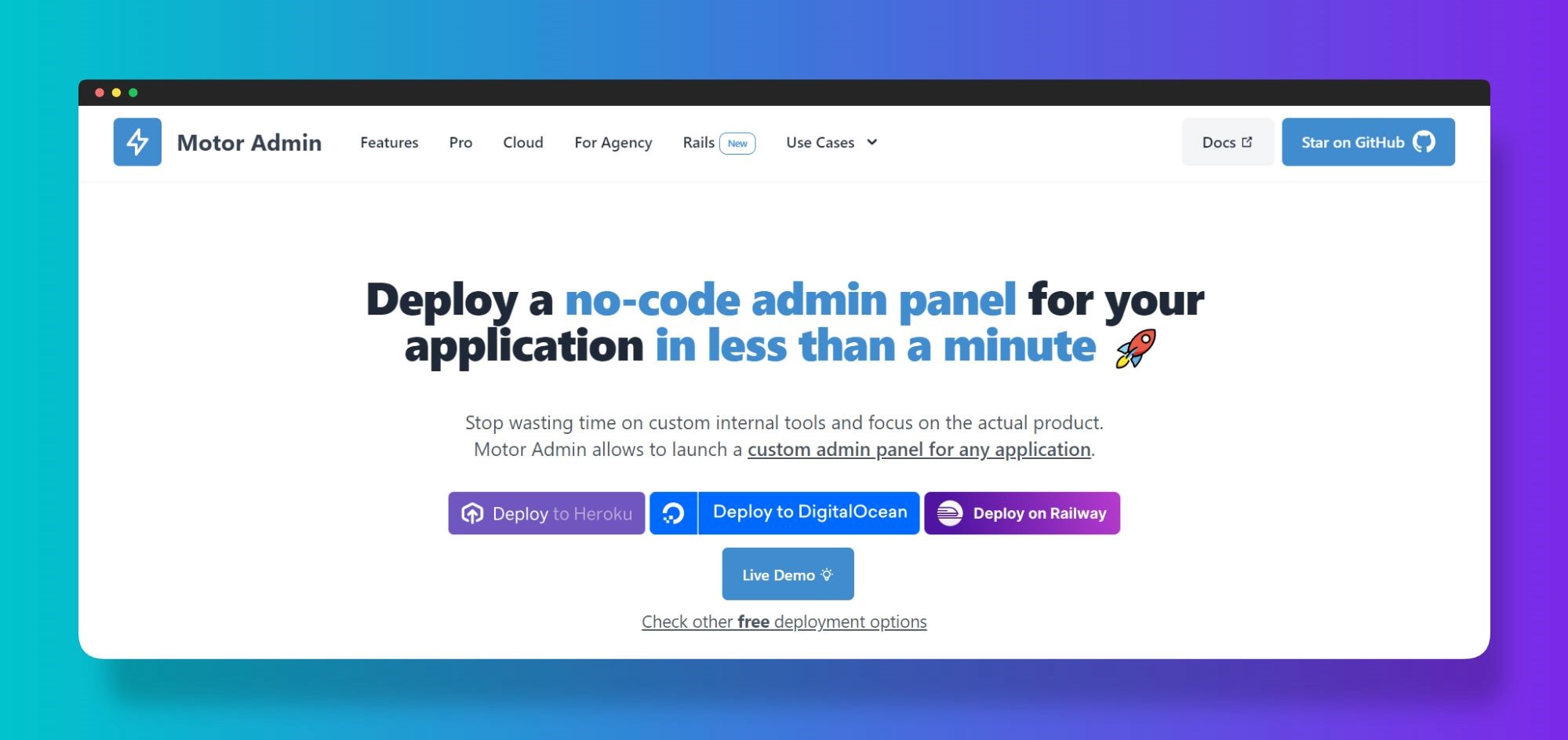 14 Best Open Source No-Code Platforms [Free & Time-Tested]