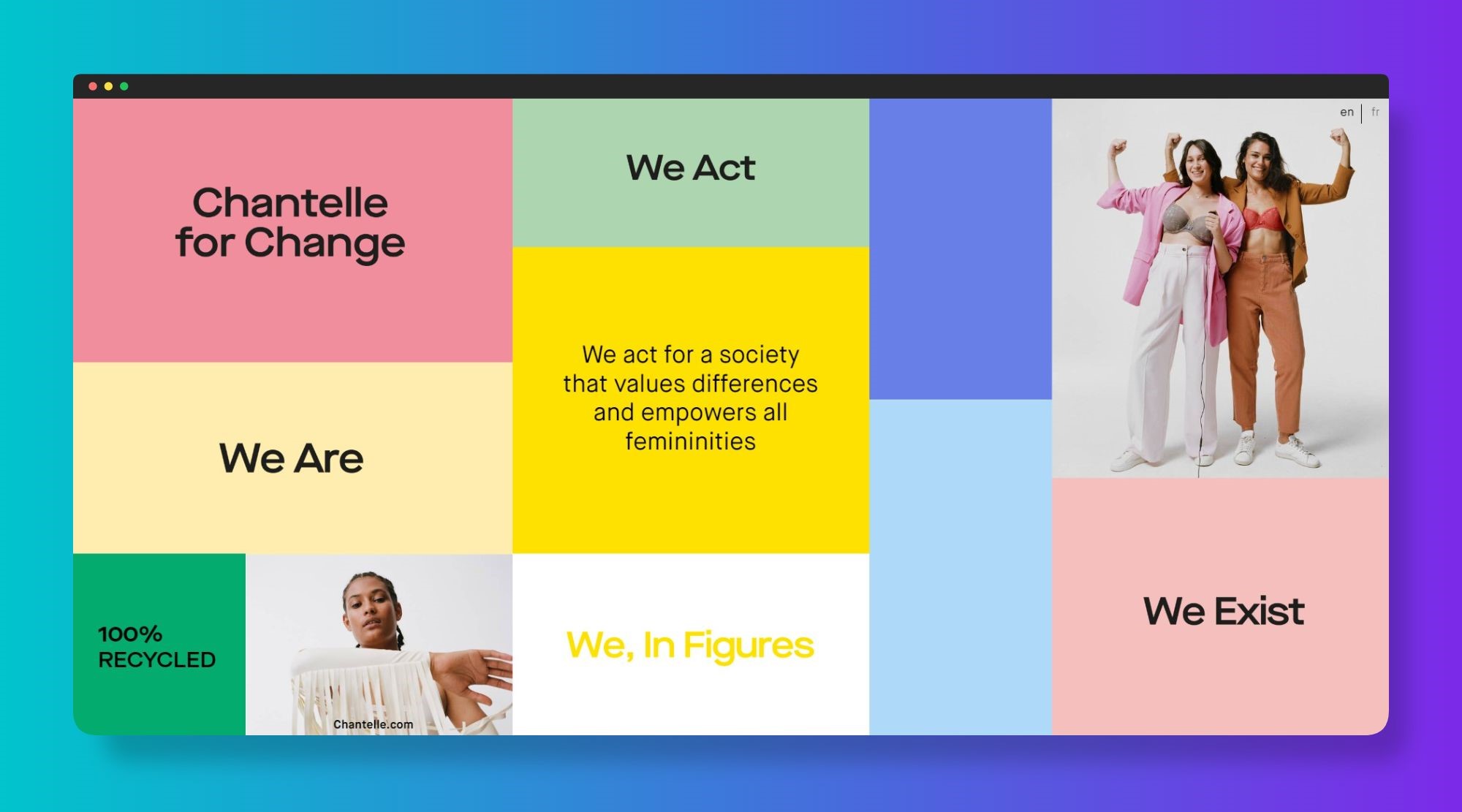 Web Application Examples Built with No-Code