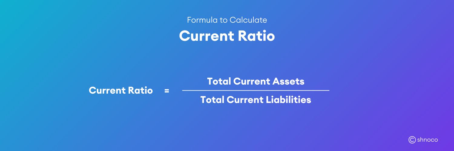What is Current Ratio? – Formula and Ways to Improve Current Ratio ...