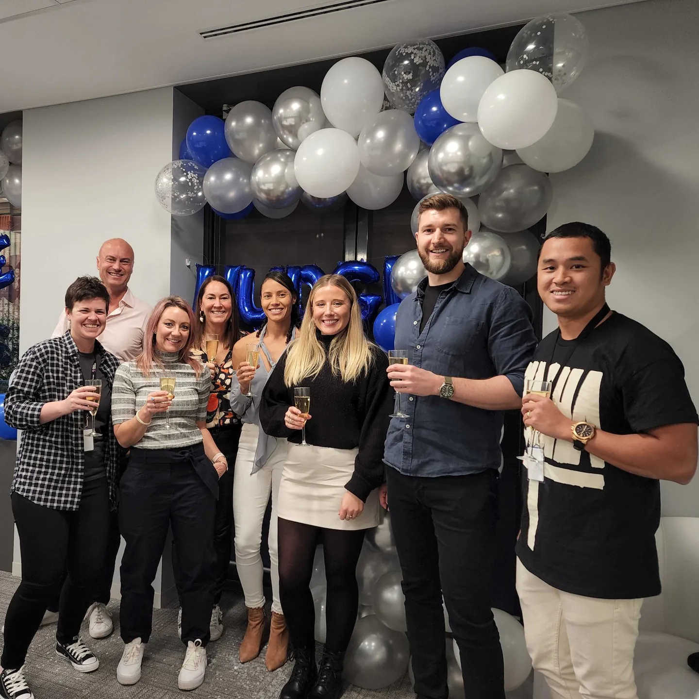 The Nudge Group · Steve Grace