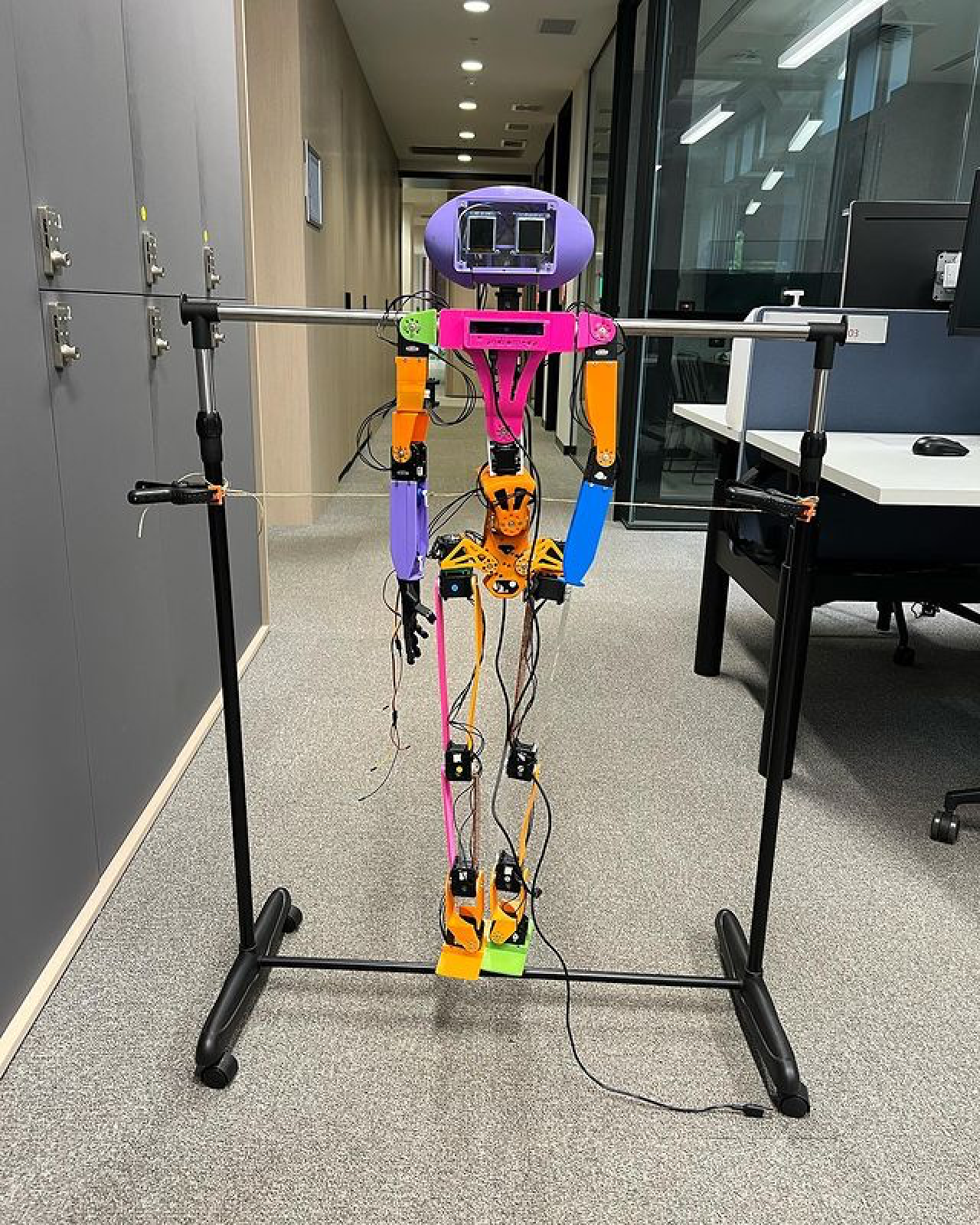 Andromeda Robotics · Grace Brown & Tasnim Ahmed