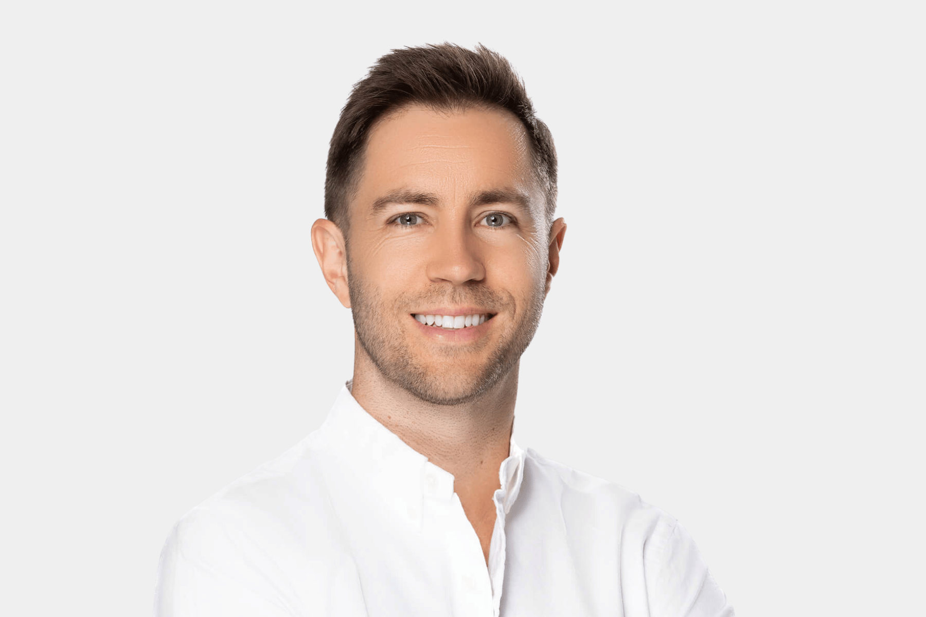 Chad Stephens, the founder of Fillr