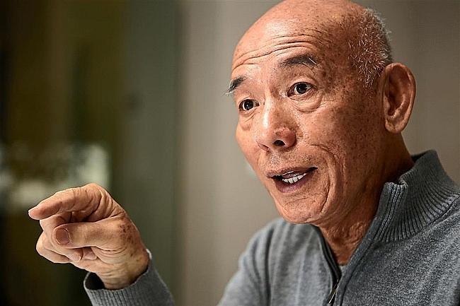 David Tran · Sriracha