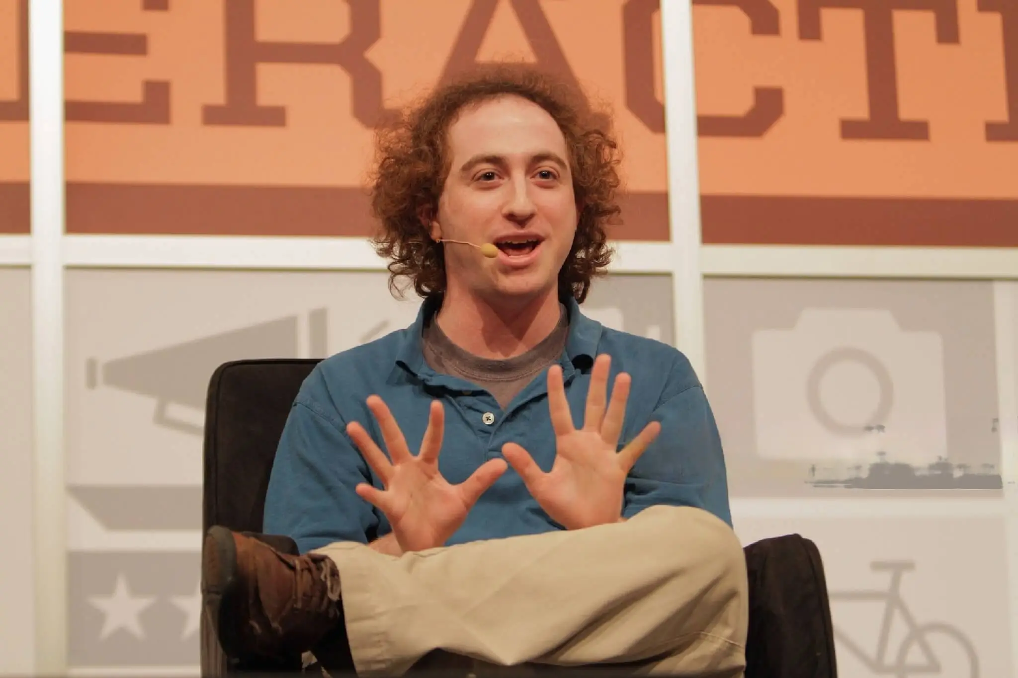 David Holz · Midjourney