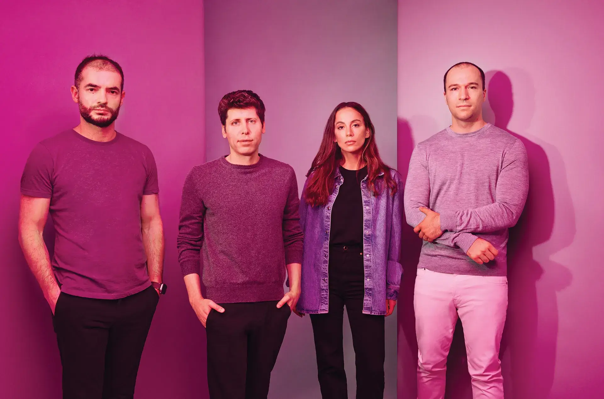 Sam Altman · OpenAI