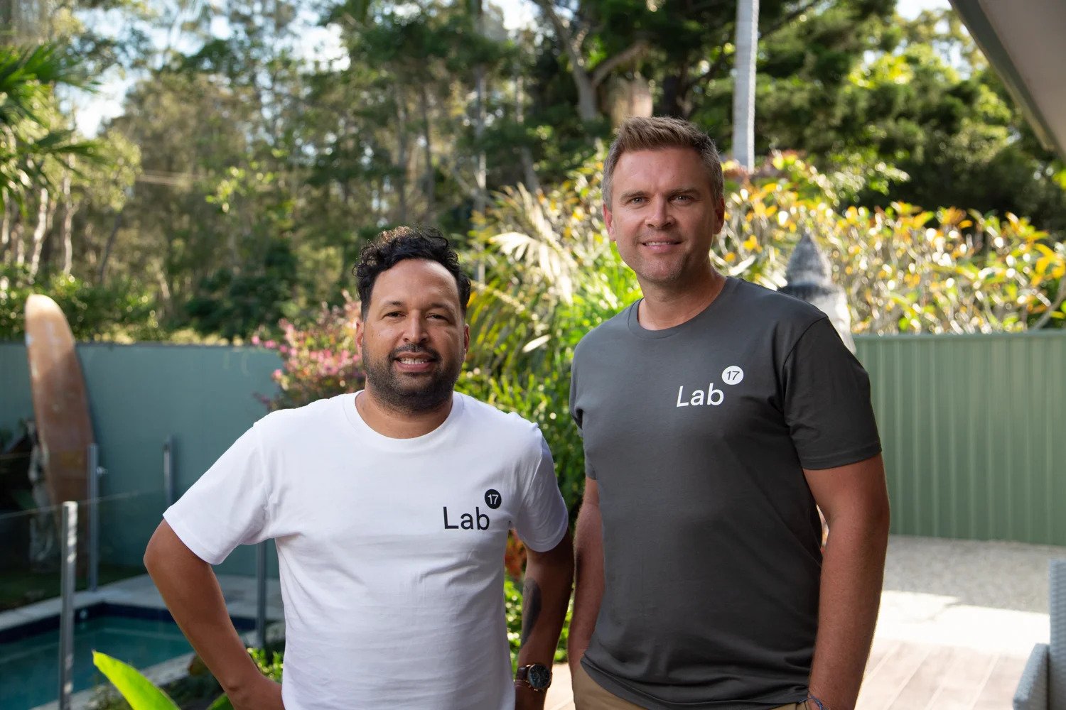 The Lab17 · Nick Ingall & Simon Bernardino