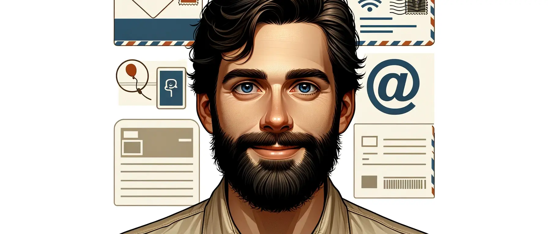 Matt McGarry, Newsletter guy,