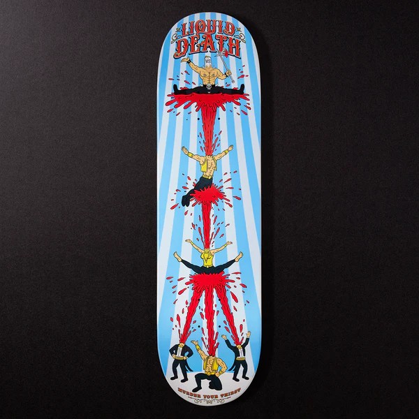 Mike Cessario · Liquid death