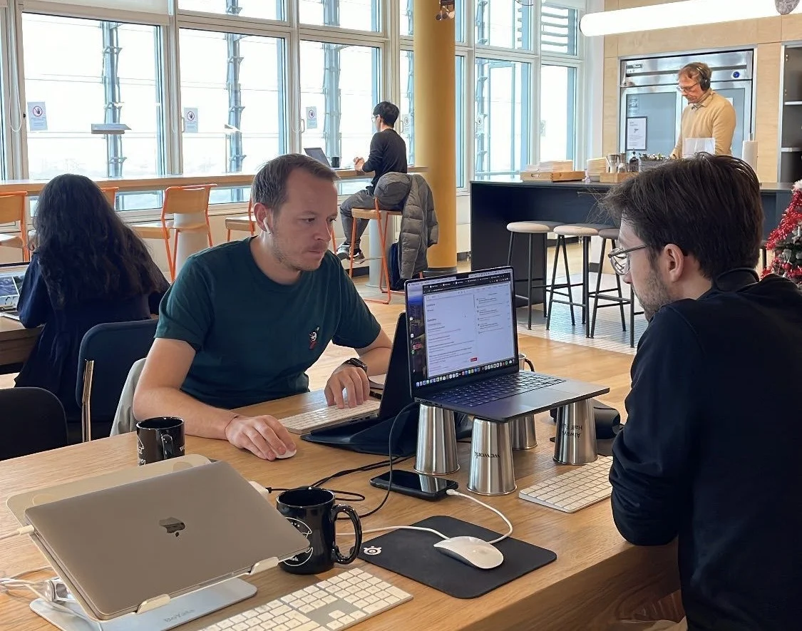 Magic Design · Maximilian Fleitmann & Sina Sadegh