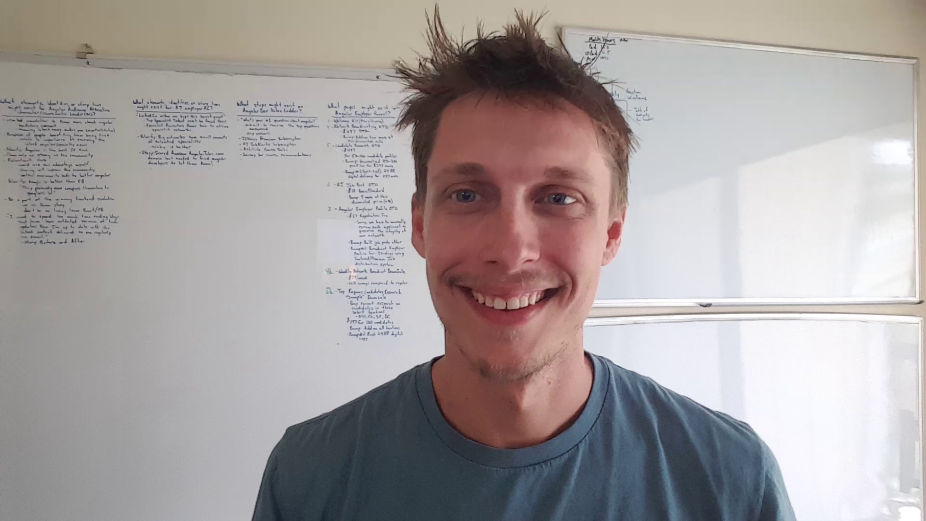 Smart Connections · Brian Petro