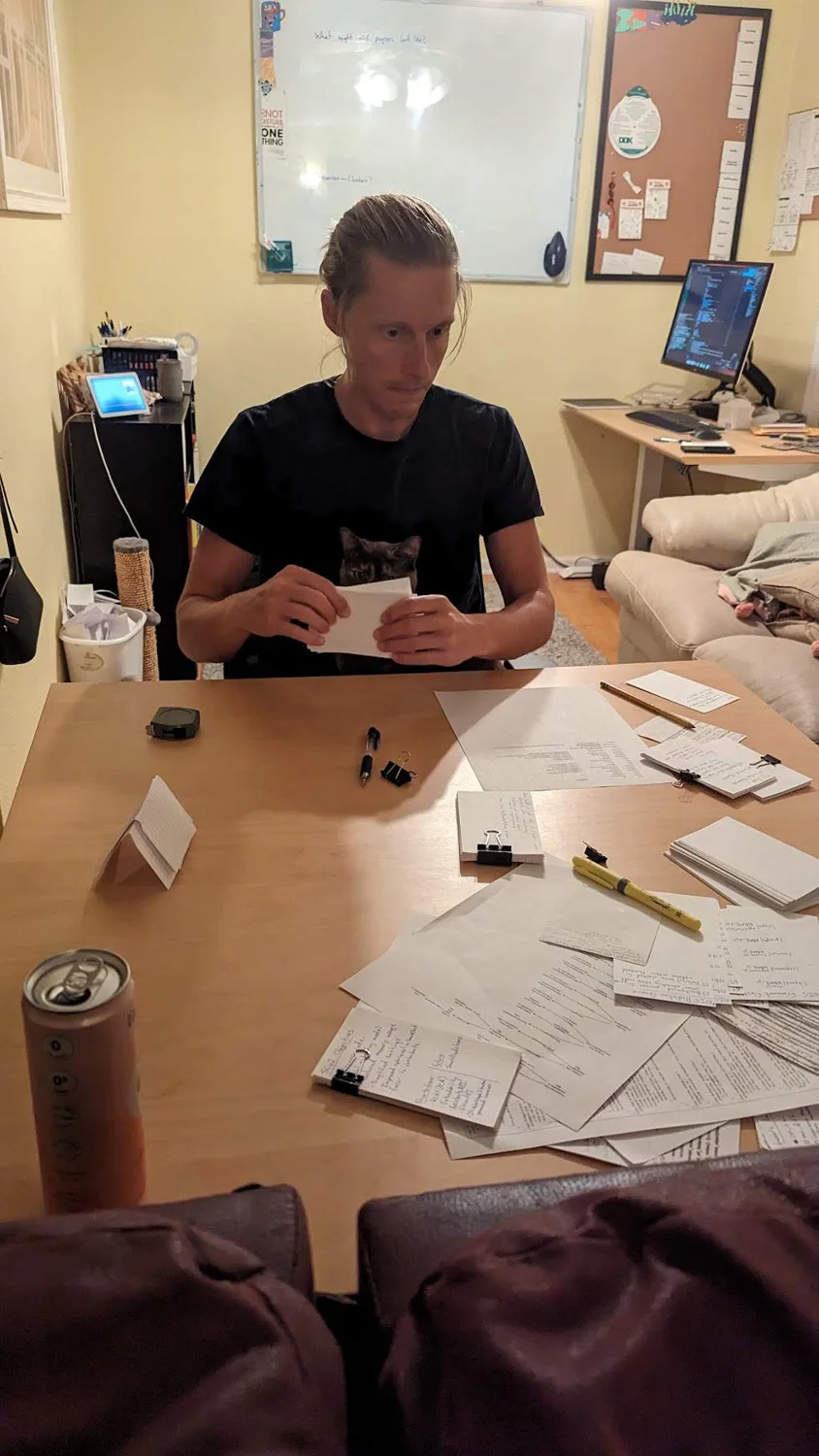 Smart Connections · Brian Petro