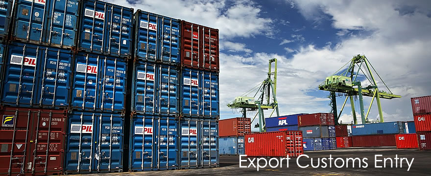 Export customs entry | UK Customs Clearance | UGL