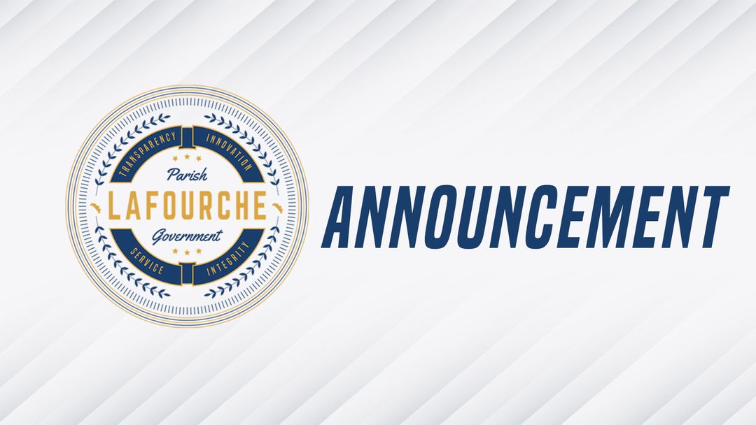 Lafourche Parish Government