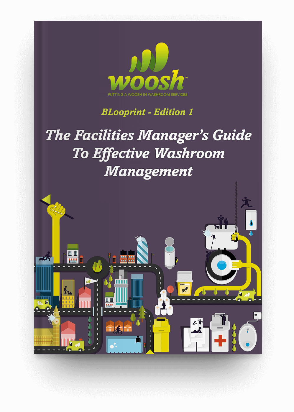Blooprint effective washroom services