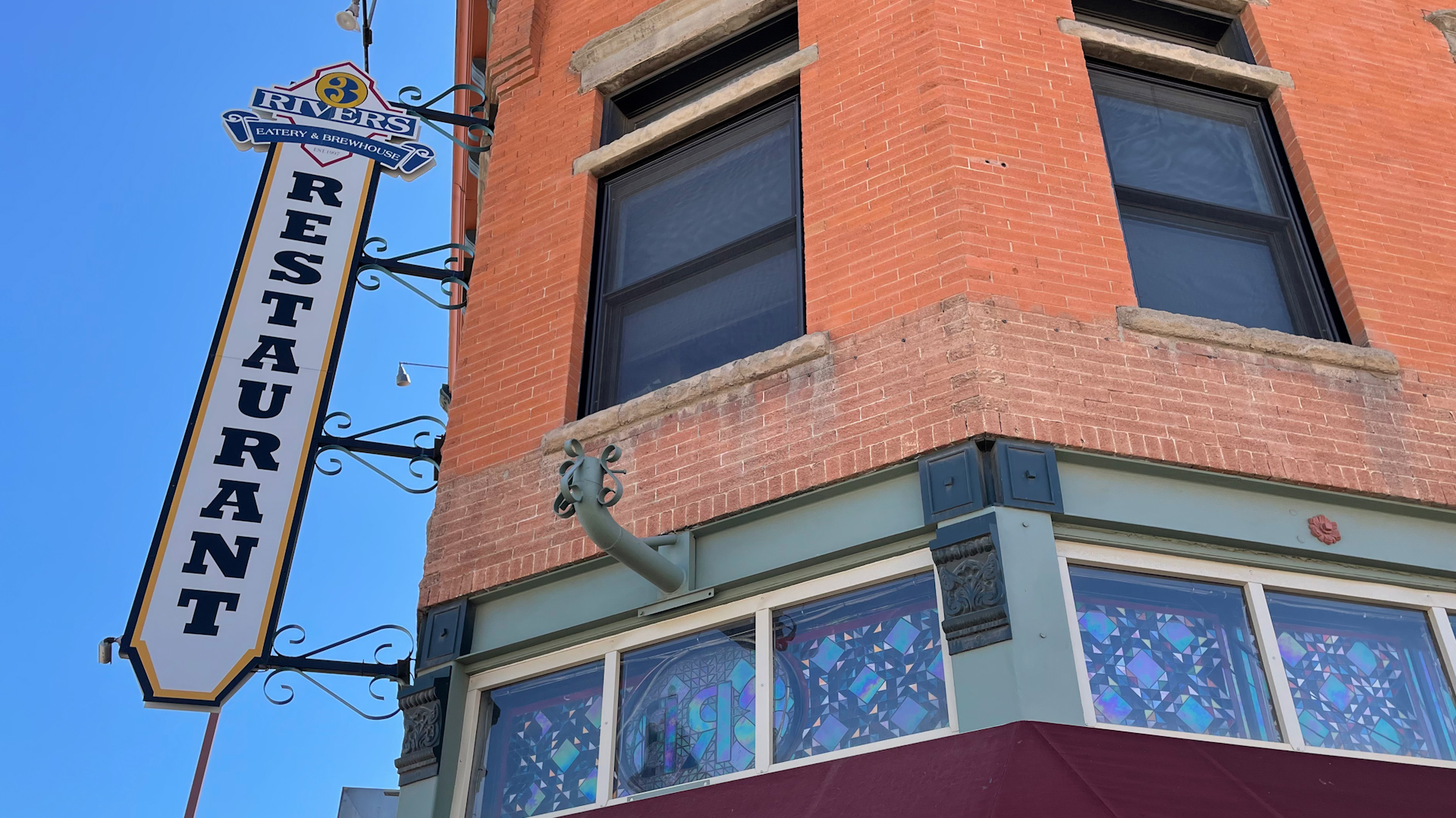 Three Rivers Brewery Revival 4/23/2021