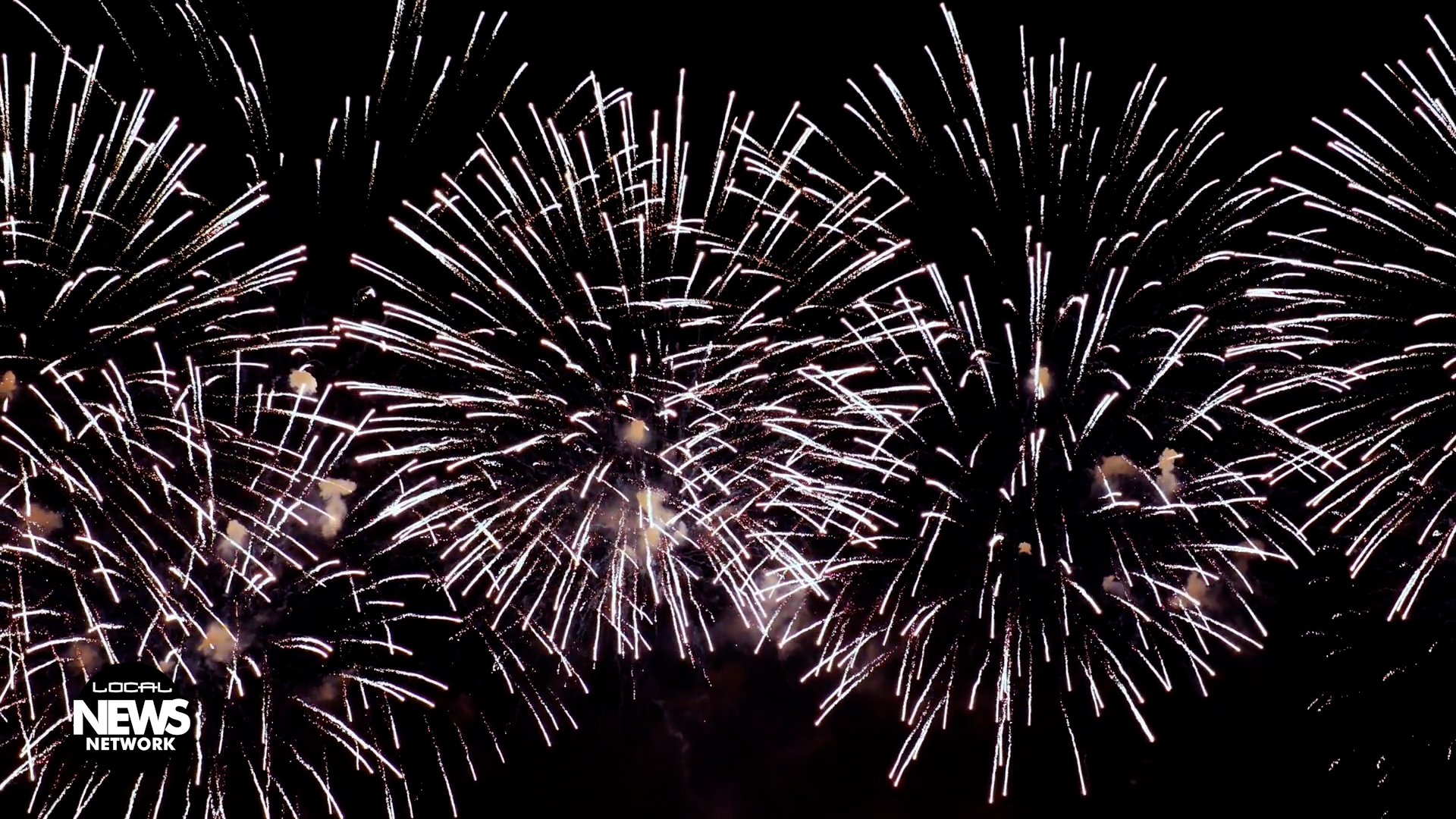 Firework Fun at McGee Park Again June 30, 2023