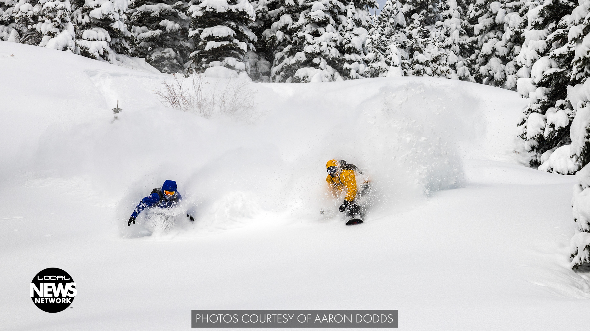 Snowboard Tour Features Durango March 1, 2024